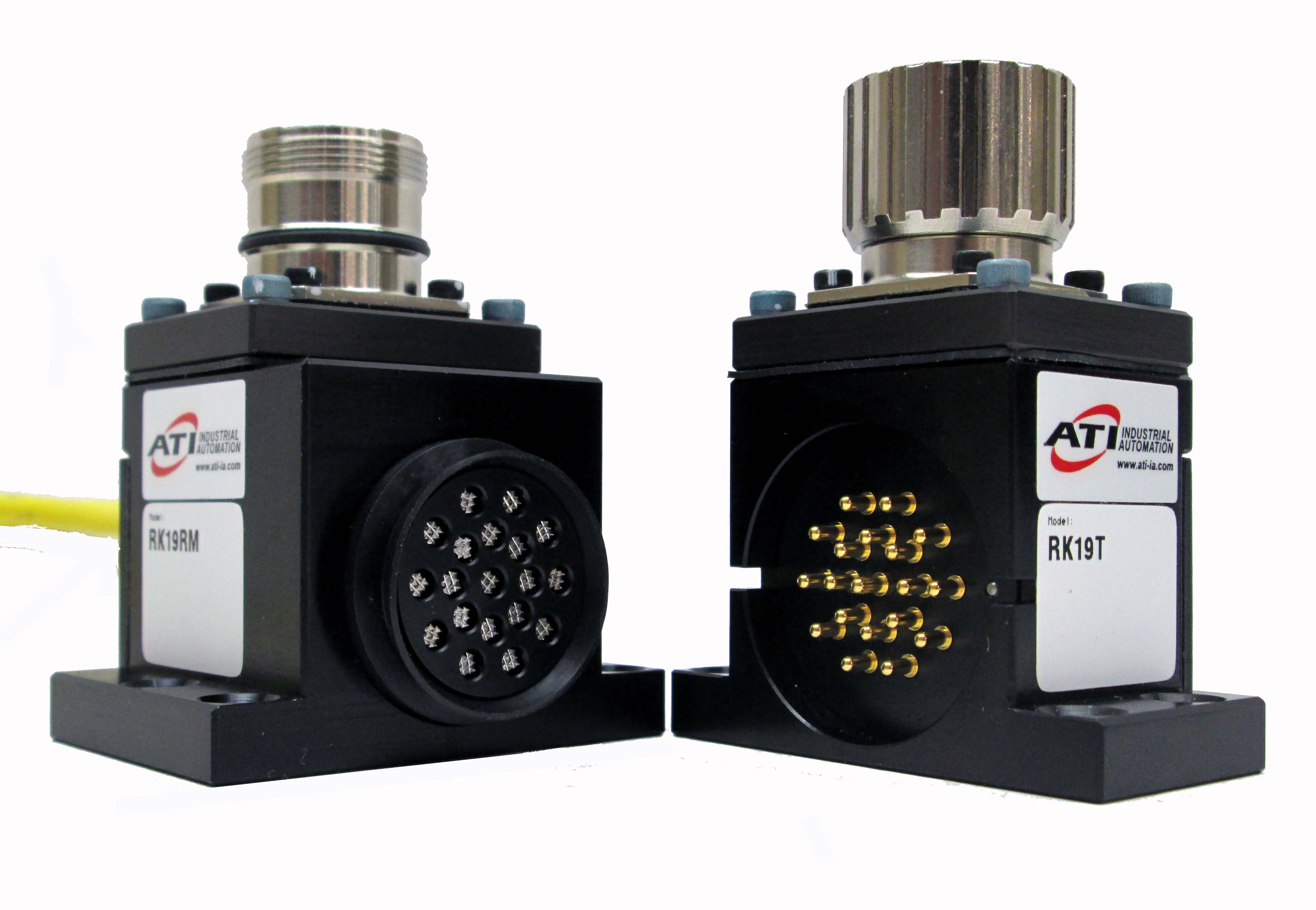ATI Tool Changer Products: RK19